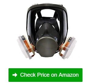 11 Best Full Face Respirators for Various Work Types