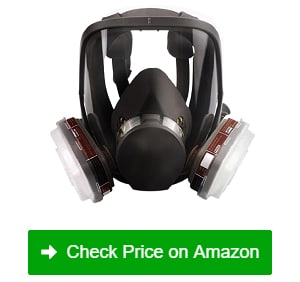 11 Best Full Face Respirators for Various Work Types