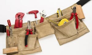 How to Clean a Tool Belt? - Cleaning & Caring Guide