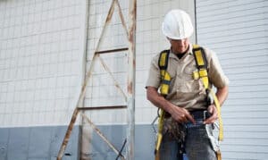 How to Put on a Safety Harness Properly? - 8 Steps