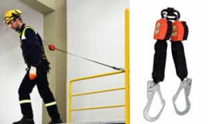How to Use Safety Harness and Lanyard Properly?